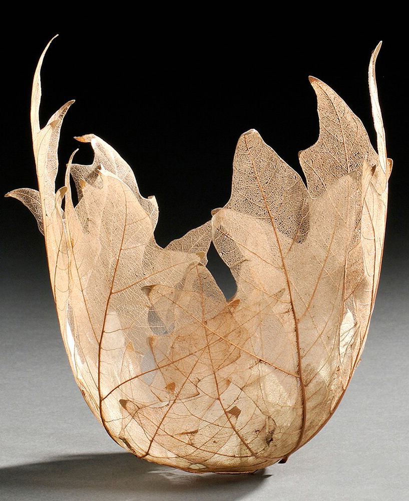 YinjiSpace - Japanese-american artist x Kay Sekimachi